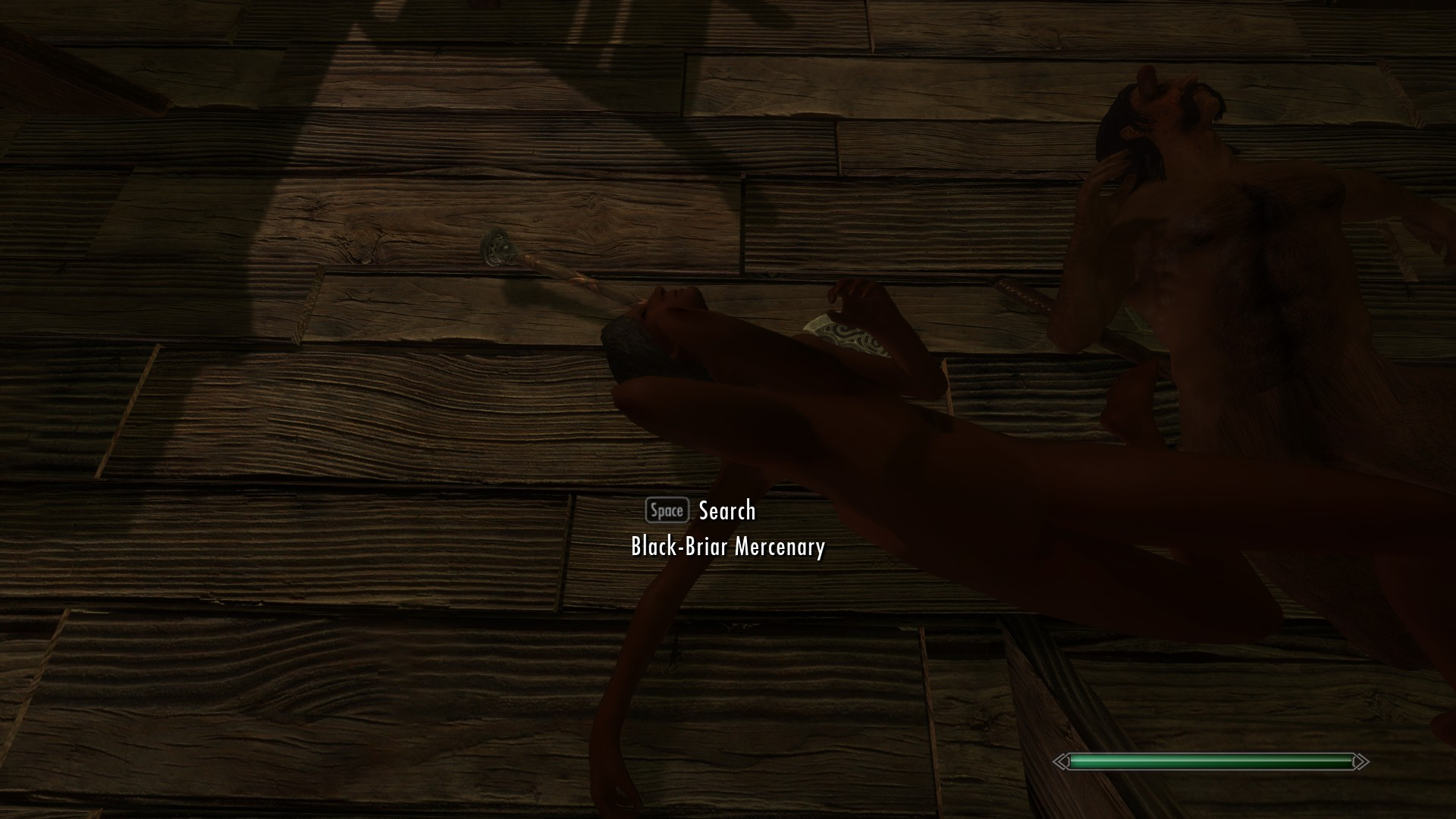 Mesh Issue With Animations Skyrim Technical Support Loverslab