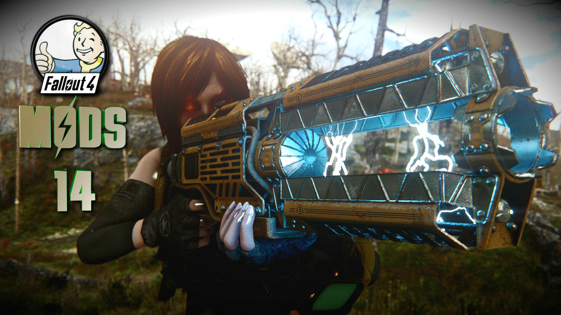 ICE ICE BABY - Fallout 4 Mods & More Episode 14 - Fallout 4 Mods & More ...