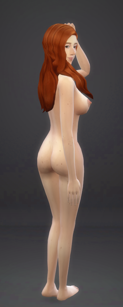 Mrrakkonns Sims Jenny Samantha Mandy And Brooke The Sims 4