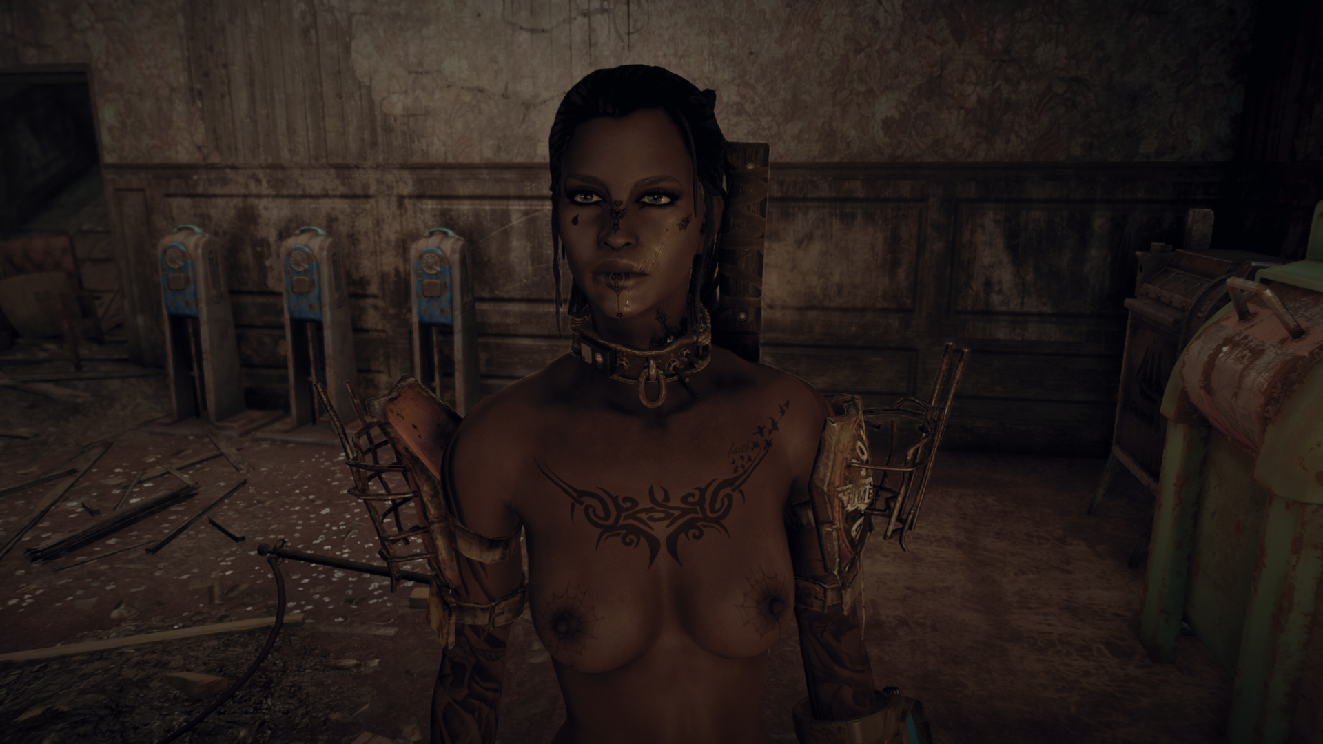 Help Neck Seam Texture Editing Fallout 4 Technical Support Loverslab