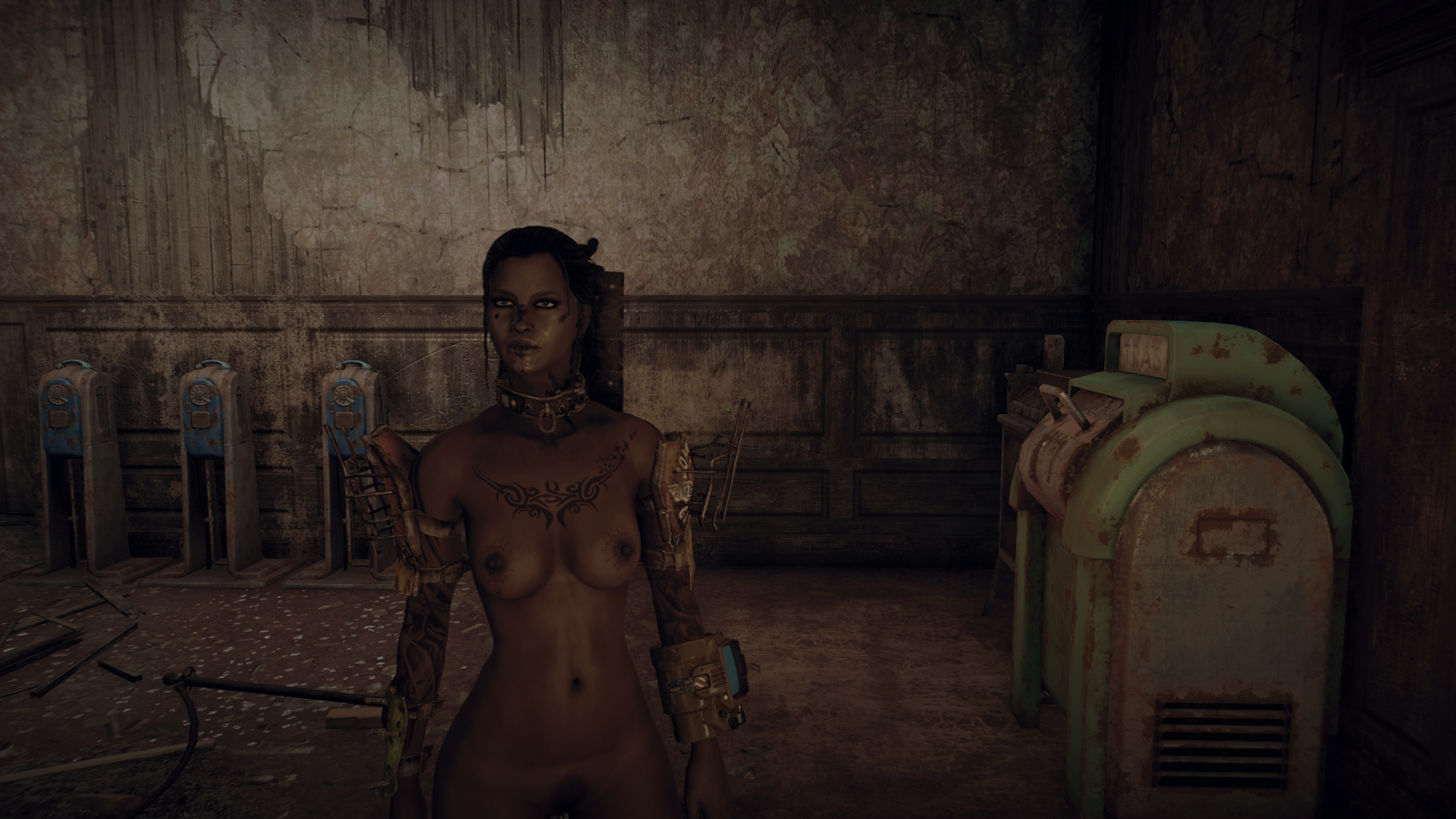 Help Neck Seam Texture Editing Fallout 4 Technical Support Loverslab