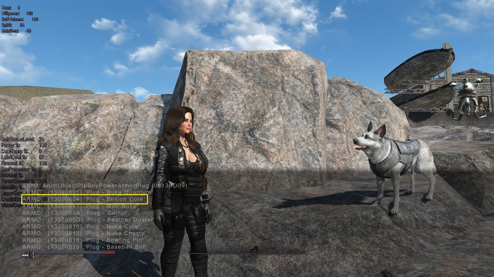 Synth Player Gynoid Alphatest Page 6 Downloads Fallout 4 Adult