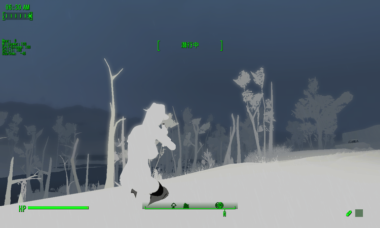 Help The Screen Is Turning White Fallout 4 Technical Support Loverslab