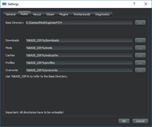 Fallout 4 Does Not Detect My Mods Fallout 4 Technical Support Loverslab