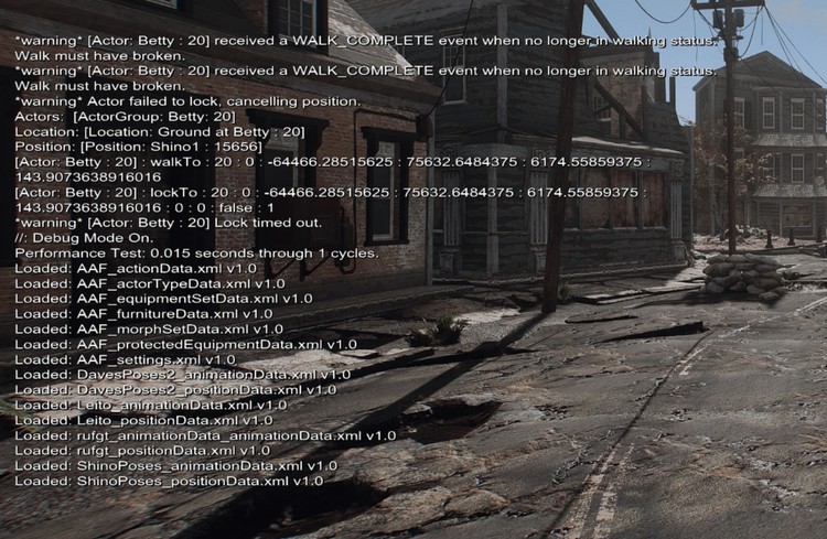 Advanced Animation Framework - Page 26 - Downloads - Advanced Animation ...