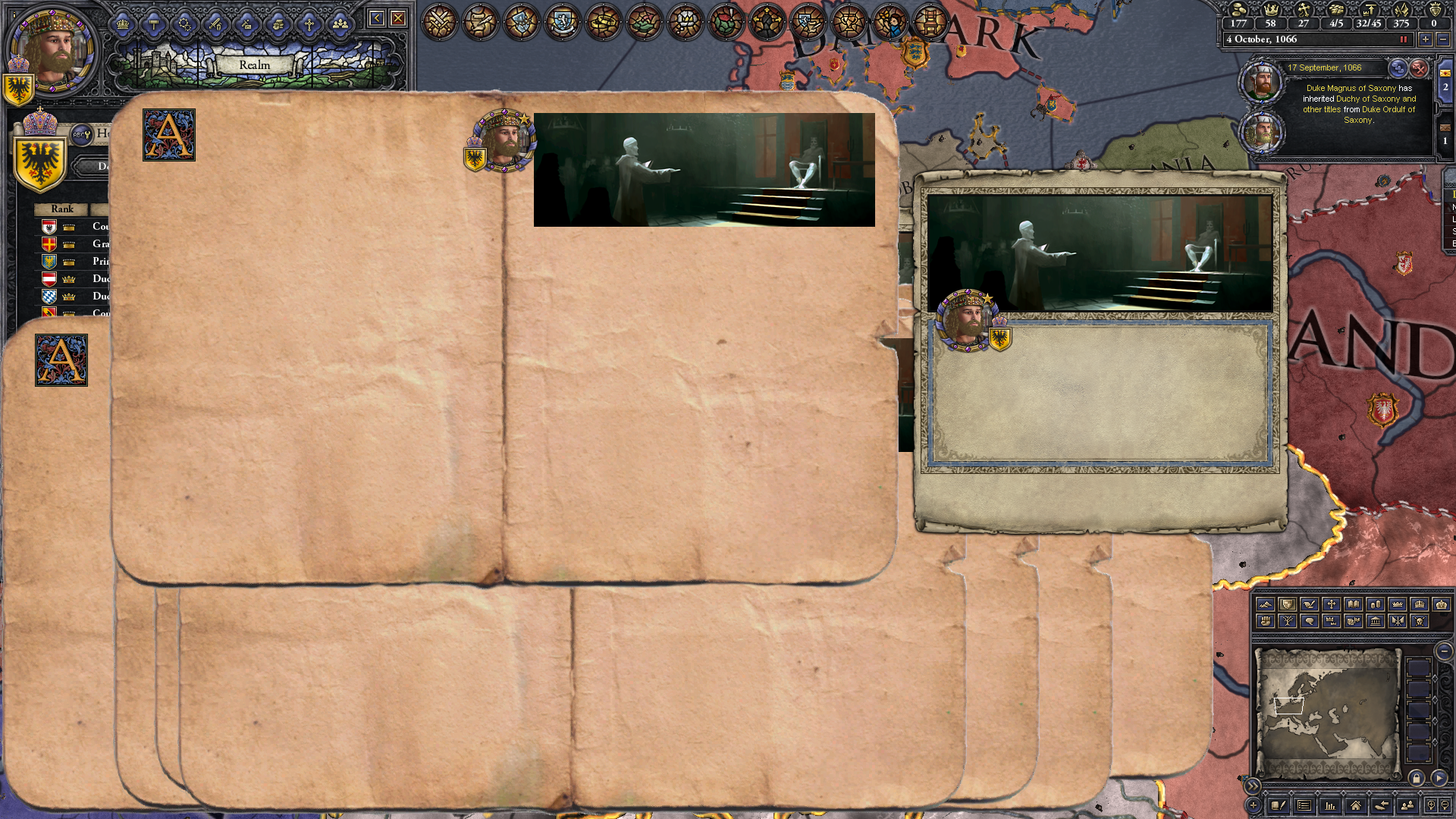 Issue with Toska - Dark World mod - Crusader Kings 2 - LoversLab