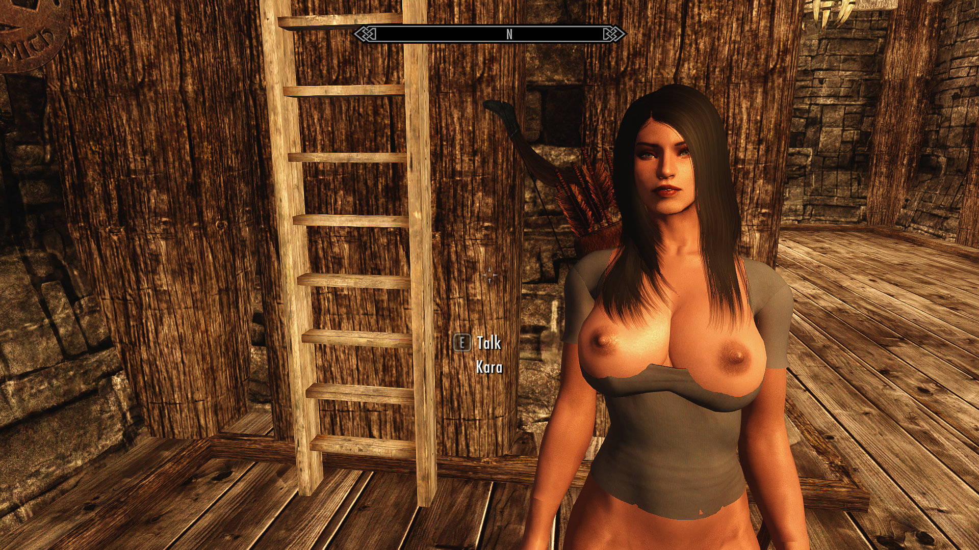 Ingame Armor Issue Skyrim Technical Support Loverslab