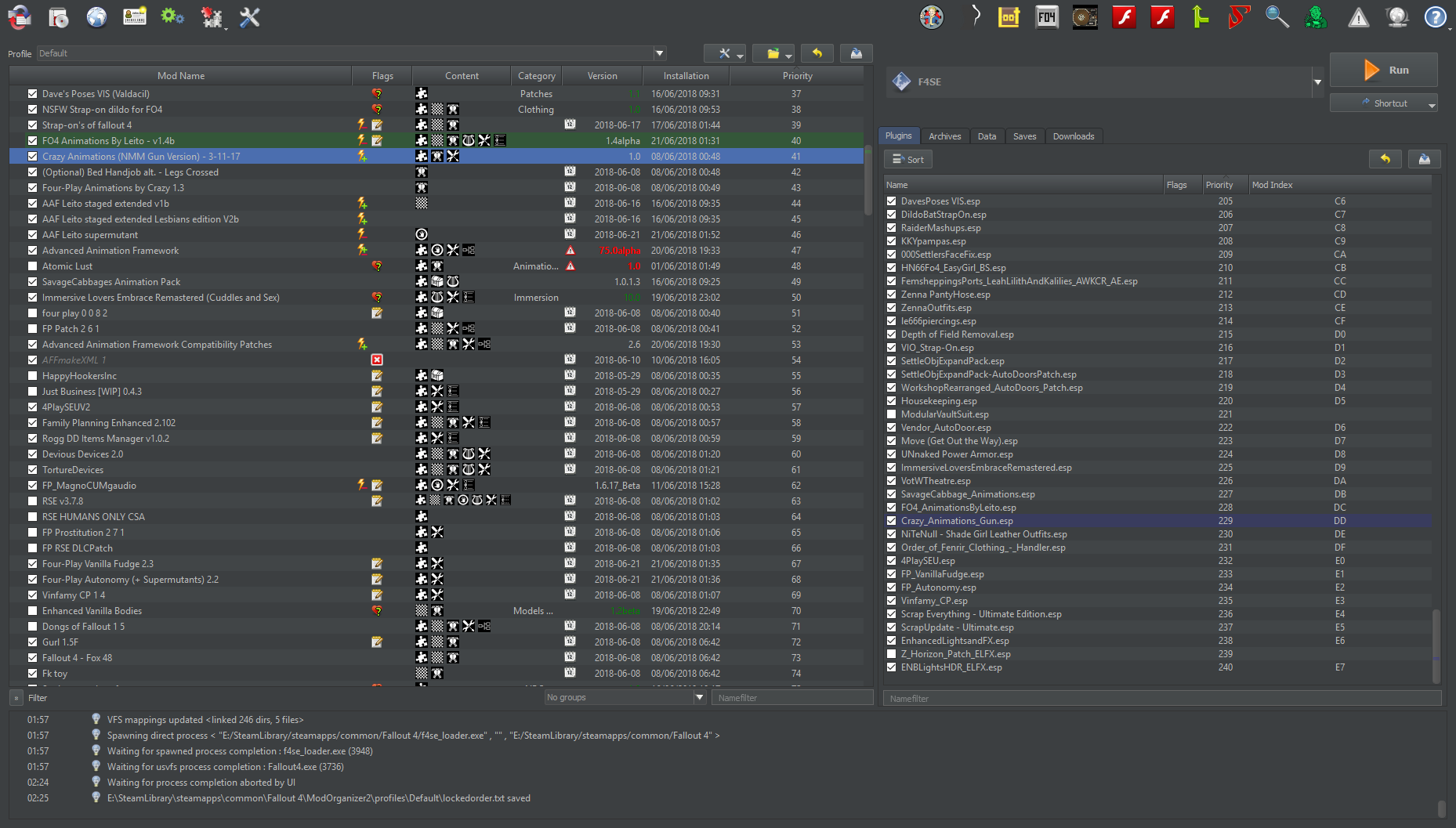 Advanced Animation Framework - Page 73 - Downloads - Advanced Animation ...