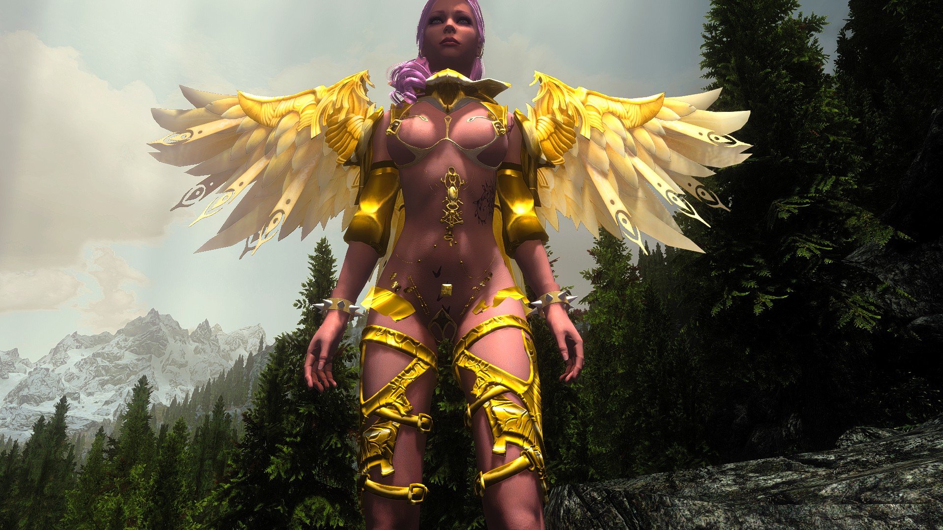 Looking For New Super Skimpy Clothing And Armor Request And Find 8949
