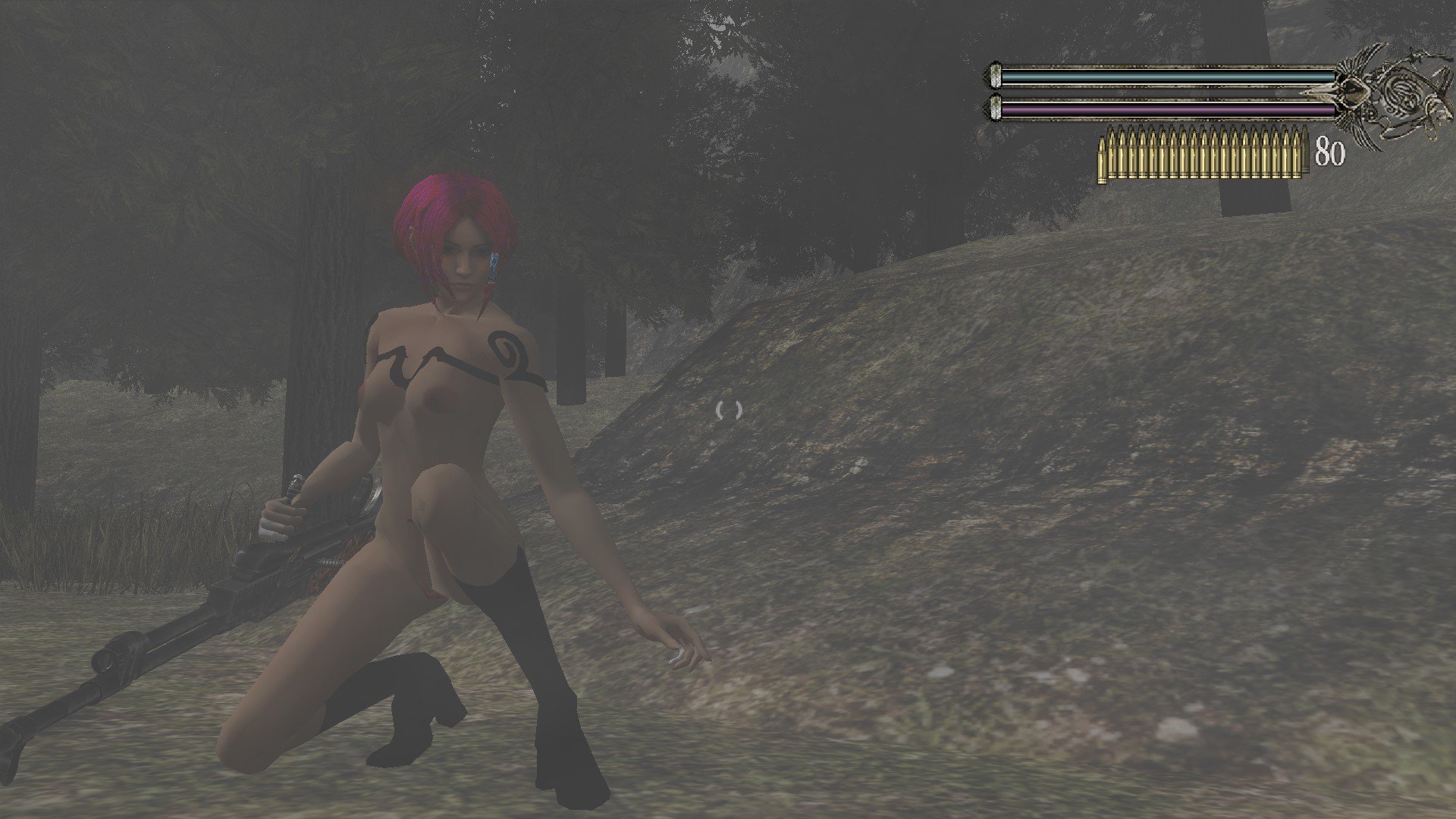 Bullet Witch Page 2 Adult Gaming Loverslab