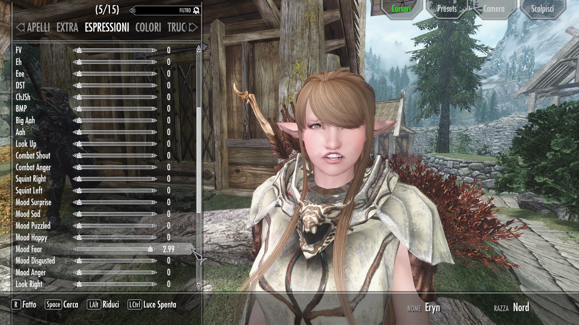 Facial Expressions Issue Skyrim Technical Support Loverslab