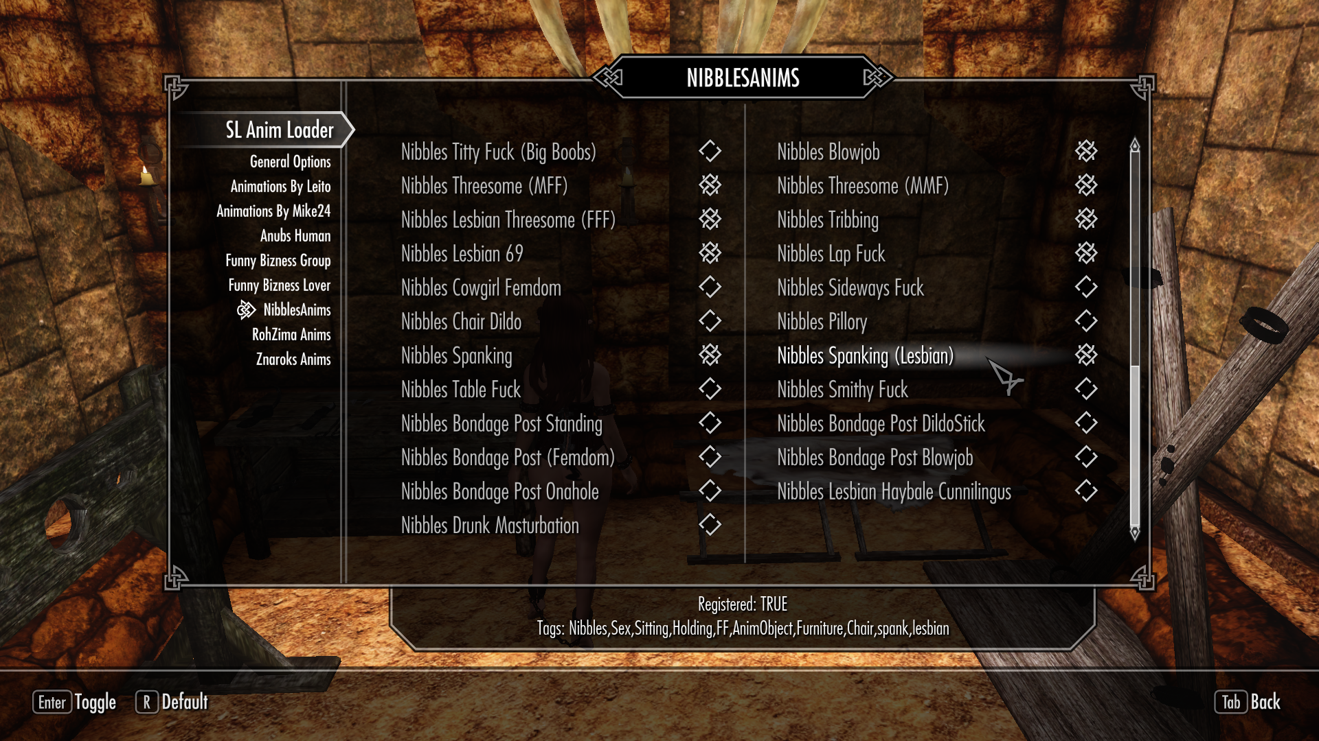 Nibbles Animations Page 52 Downloads Skyrim Adult And Sex Mods