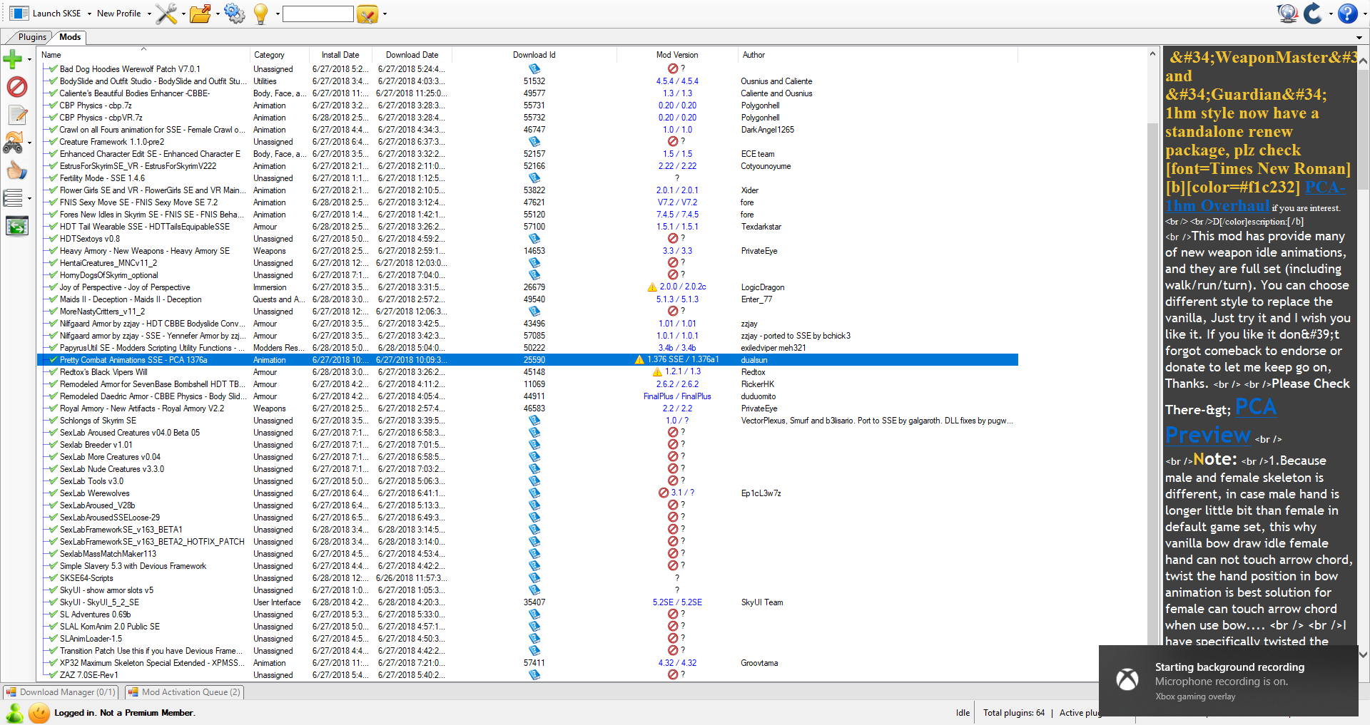 I am at a loss for getting SKSE64 running - Technical Support - Skyrim ...