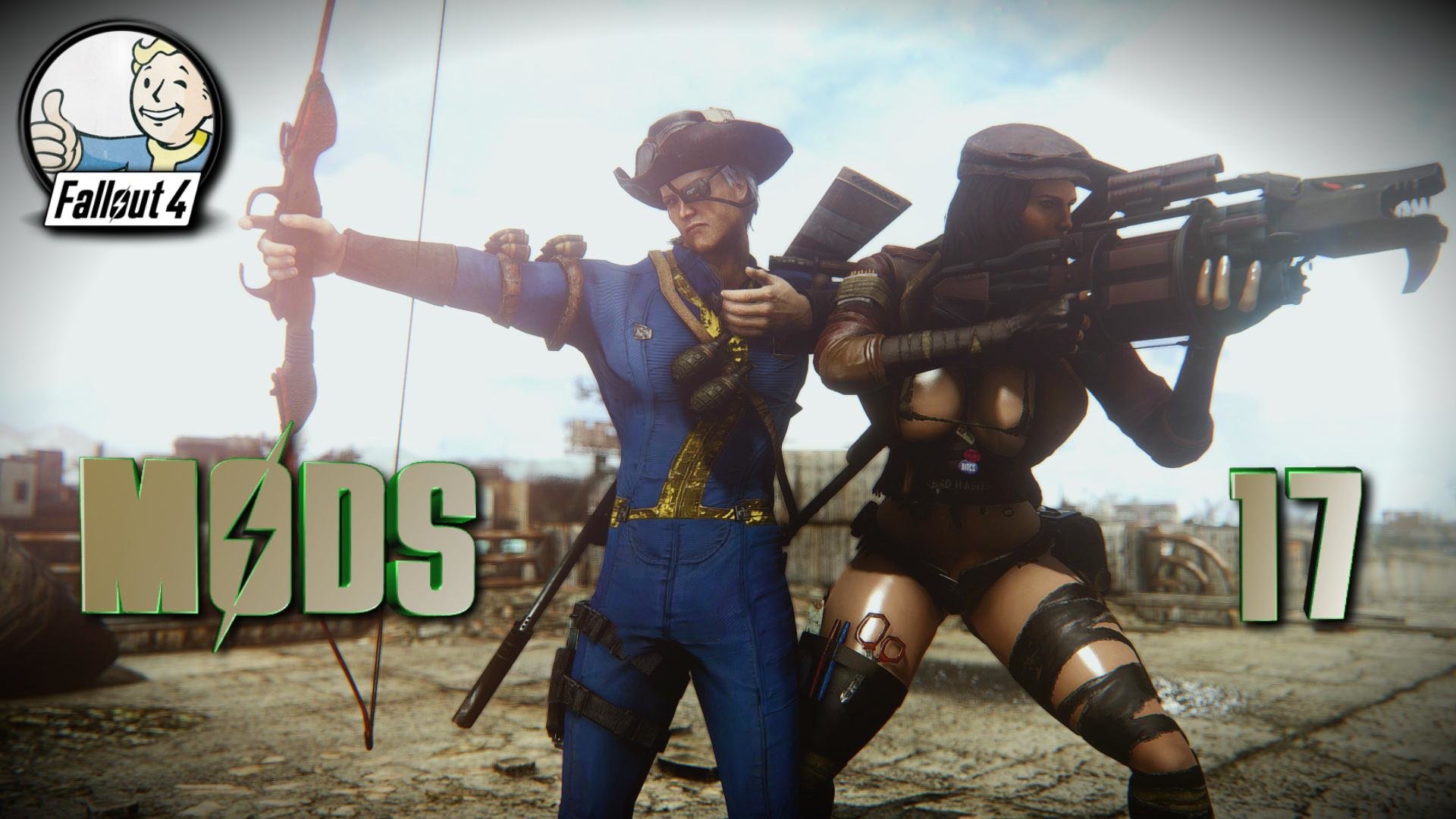 Going Old School Fallout 4 Mods And More Episode 17 Fallout 4 Mods
