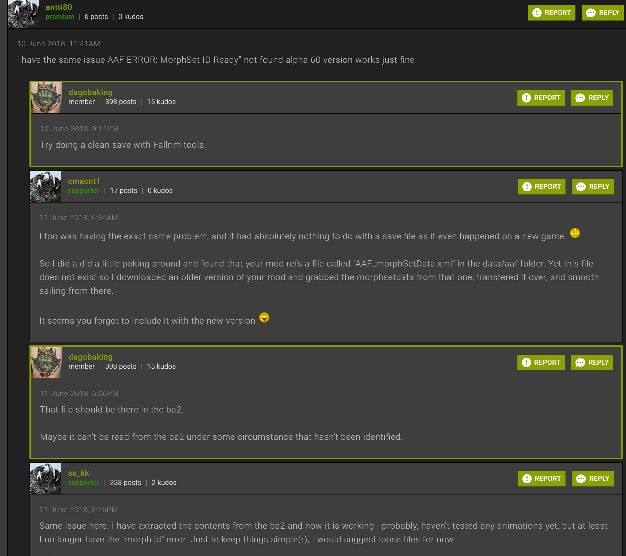 Advanced Animation Framework Page 66 Downloads Advanced Animation Framework Loverslab 9279