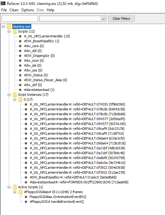 Sound still coming from player after deleting related mod - Skyrim ...