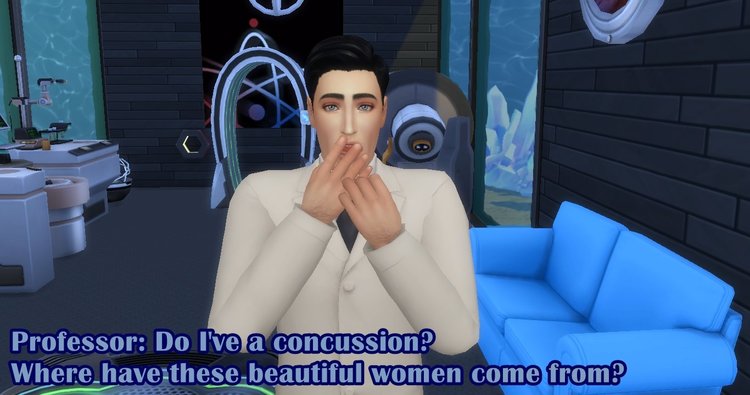 Naughty Sim's stories - The Sims 4 General Discussion - LoversLab