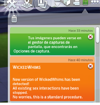 problem with the mod wickedwhims - Technical Support - WickedWhims - LoversLab