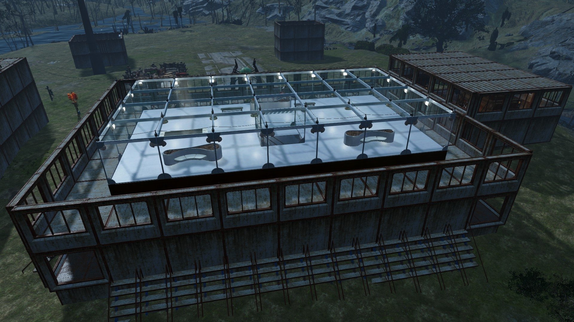 What Have You Built In FO4? - Fallout 4 General Discussion - LoversLab