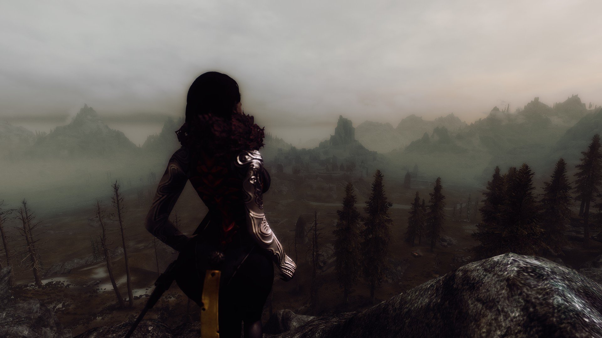 Anyone Who Can Id This Female Armor Request And Find Skyrim Non 4907