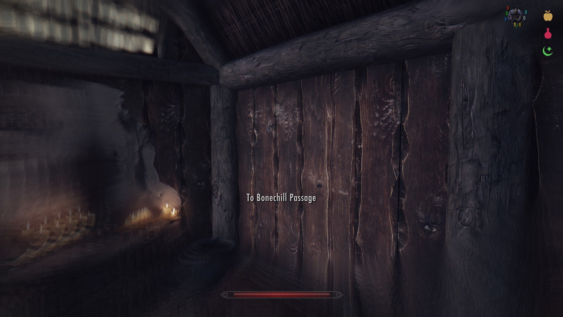 Blur Effect When Waking Up From Sleep Skyrim Technical Support Loverslab