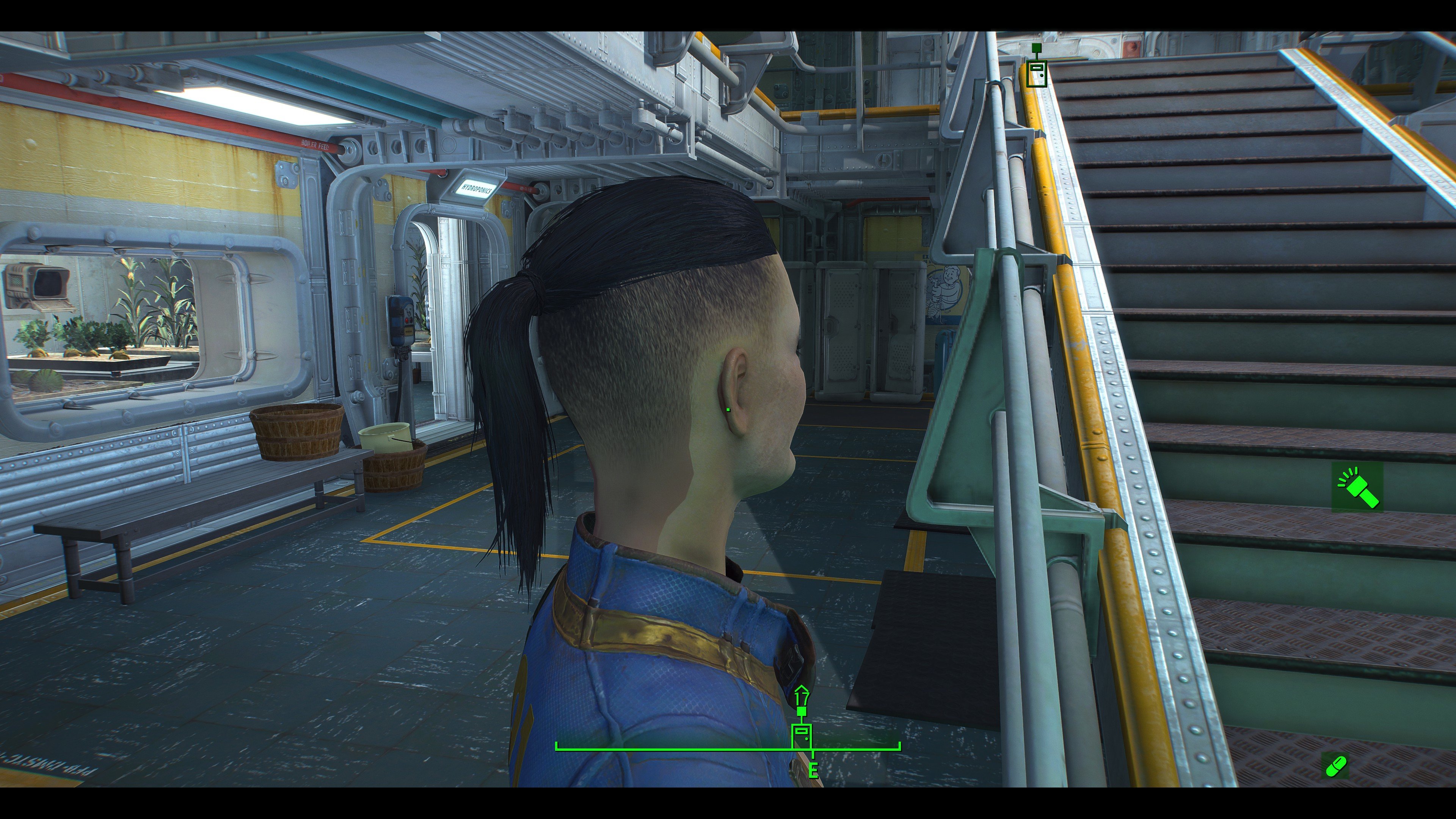 Weirf Head And Hair Issue Fallout 4 Technical Support Loverslab
