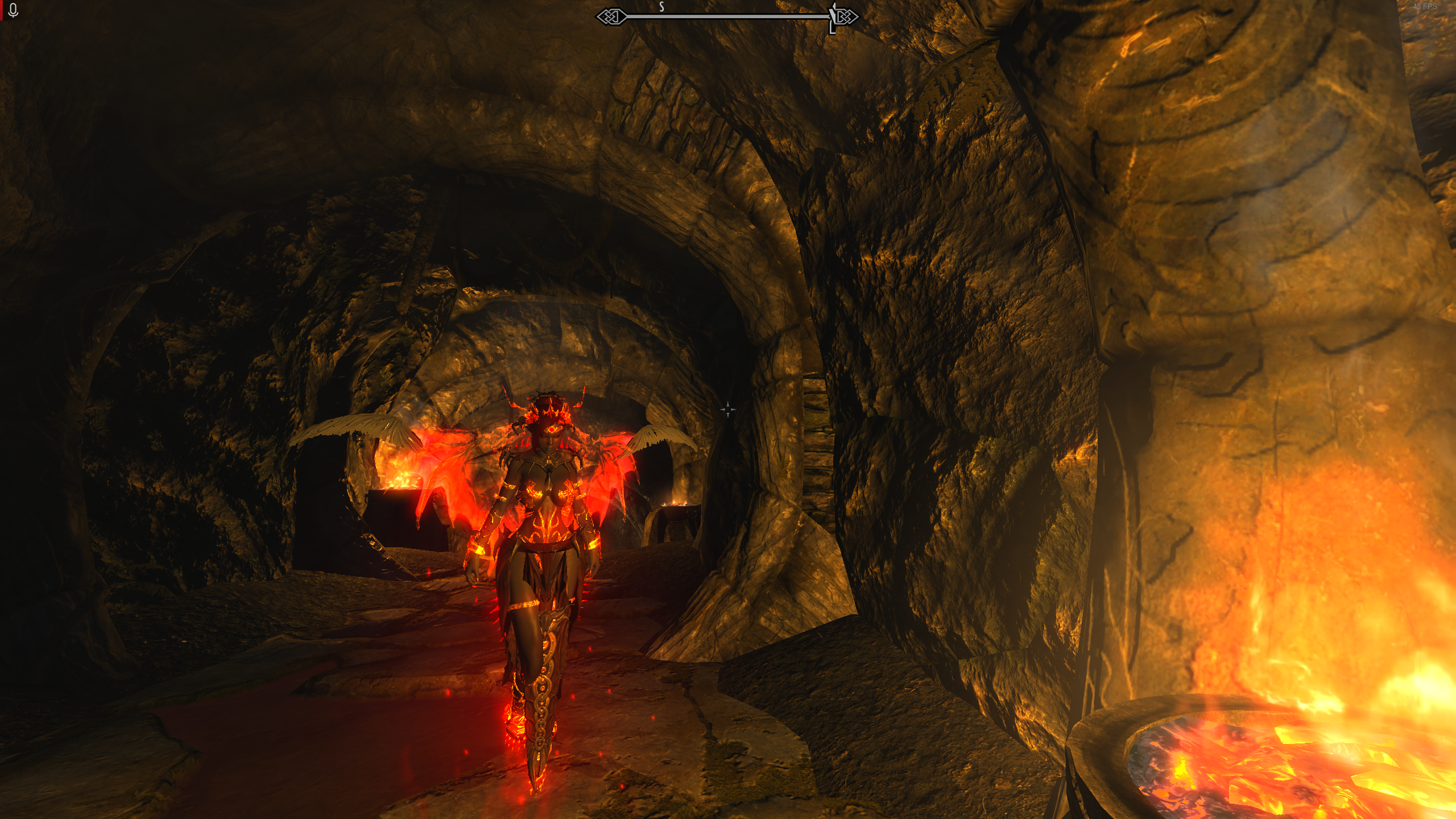 Need Help With Vampire Lord Armor Problem Skyrim Technical Support 4099