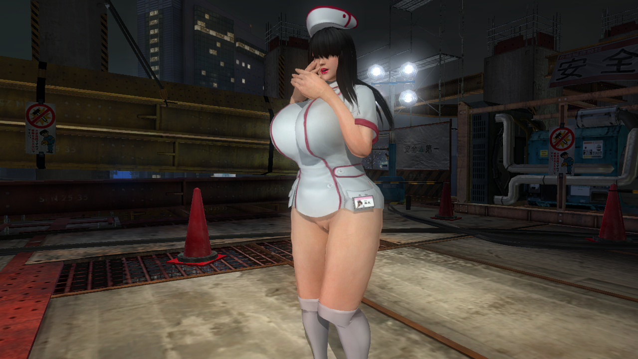 Nurse Sex Mod Dead Or Alive 5 Loverslab