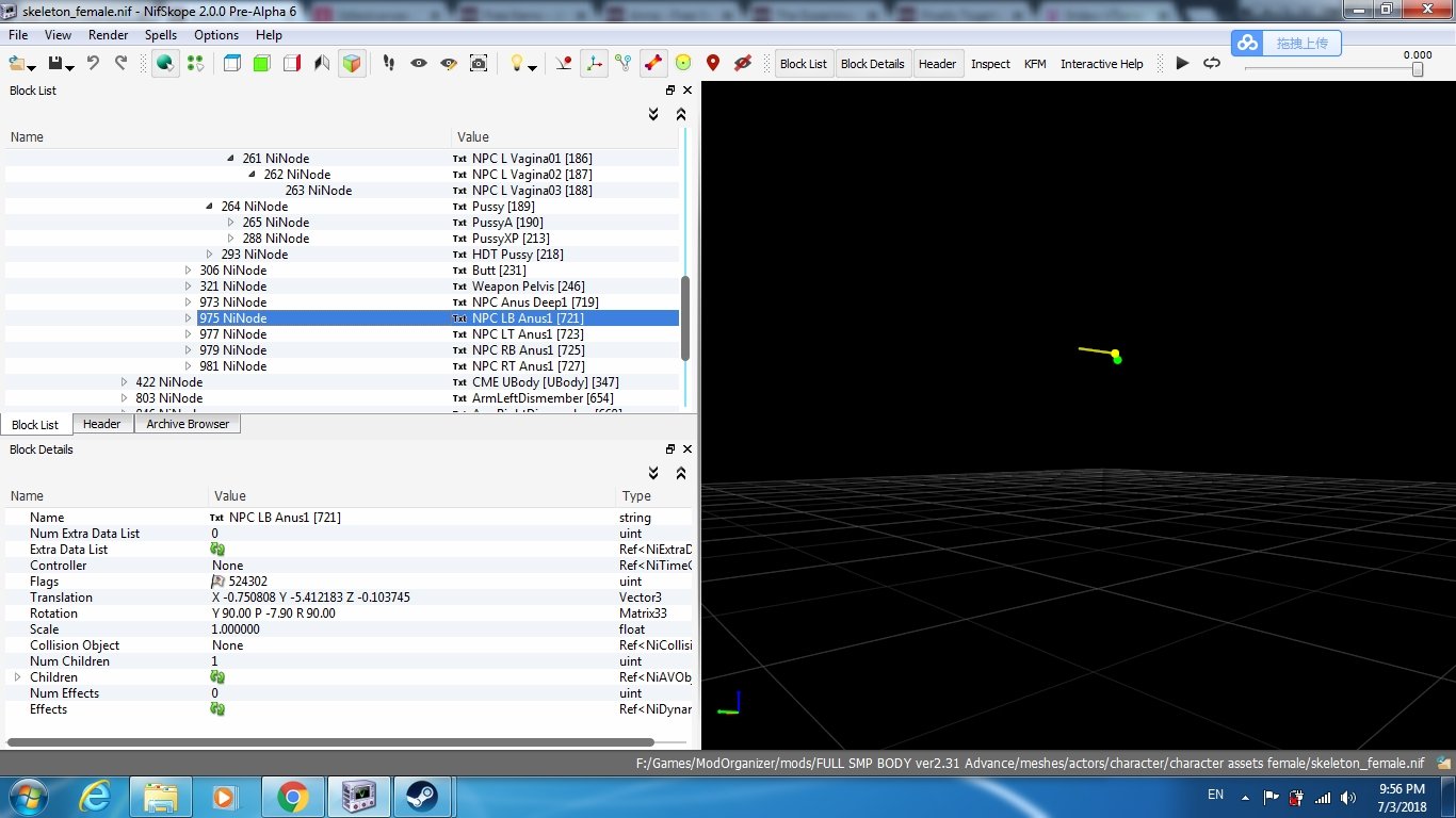 Brand New UNP and UNPB Body for Skyrim SE - Skyrim: Special Edition ...
