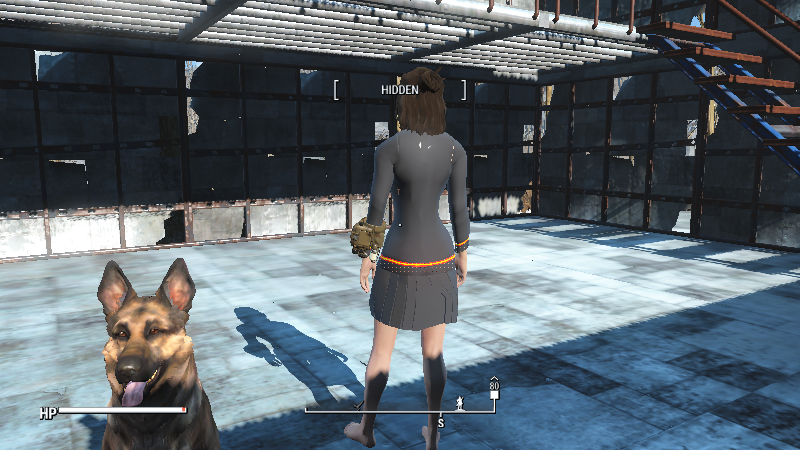 Witch Trainer Mod(Q and A) Hermione outfit Download - Fallout 4 Adult ...