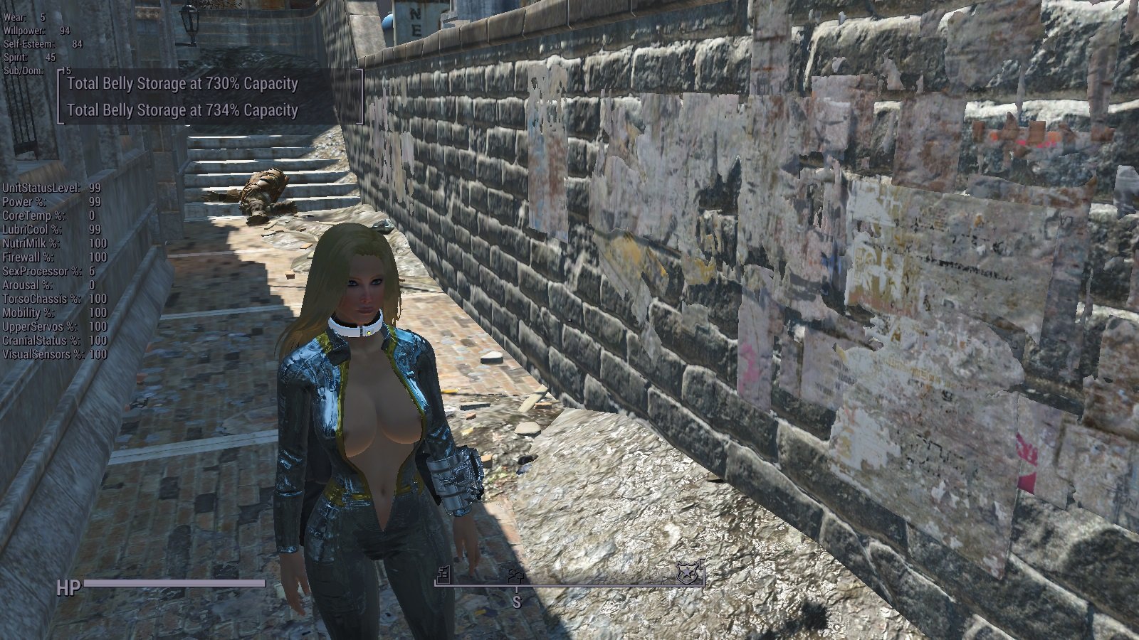 Synth Player Gynoid Alphatest Page 13 Downloads Fallout 4 Adult And Sex Mods Loverslab 