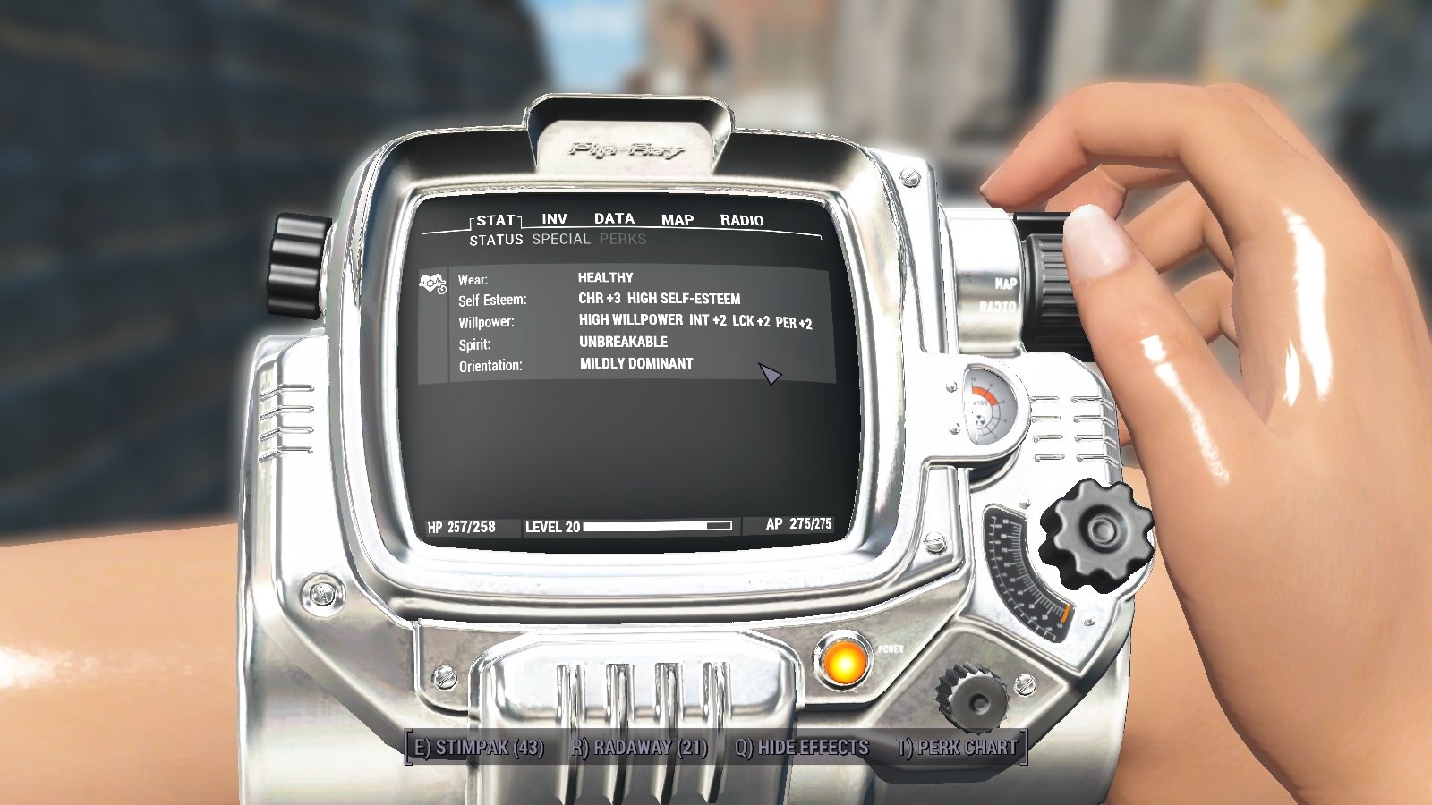 Synth Player Gynoid Alphatest Page 13 Downloads Fallout 4 Adult And Sex Mods Loverslab