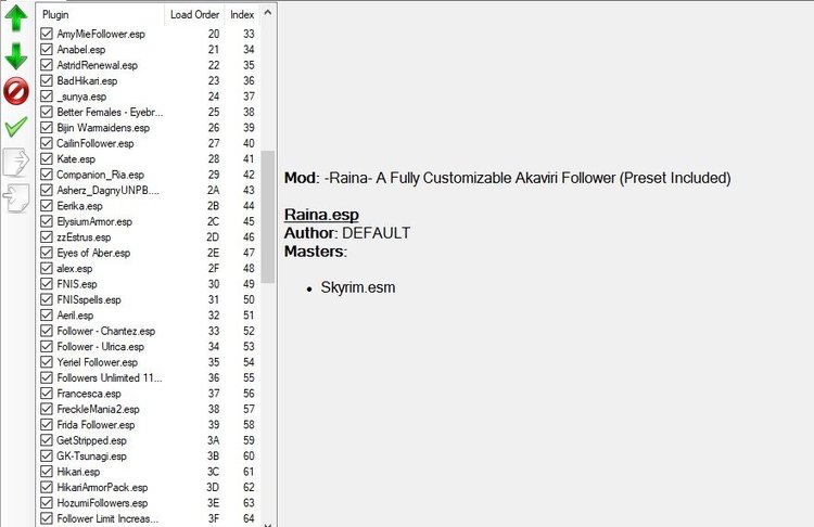 Little help please. - Skyrim Technical Support - LoversLab
