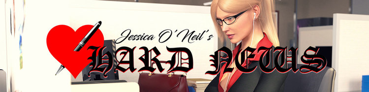 Jessica Oneils Hard News Adult Gaming Loverslab