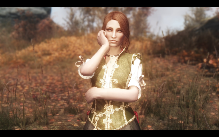 Shanni Witcher 3 Uunp Bodyslide Request And Find Skyrim Non Adult Mods Loverslab