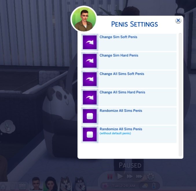 Penis Problem - Technical Support - WickedWhims - LoversLab