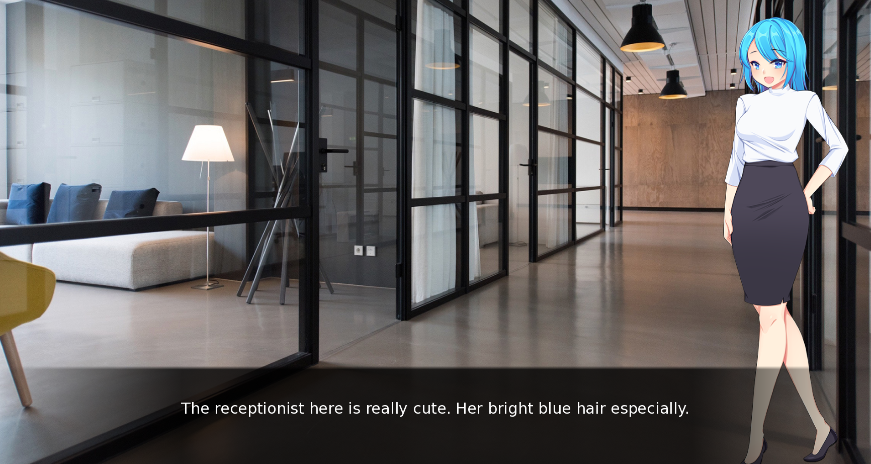 [Ren'py] [VN] Devilish Business [v0.71] [Bawdy Baron] - Adult Gaming - LoversLab