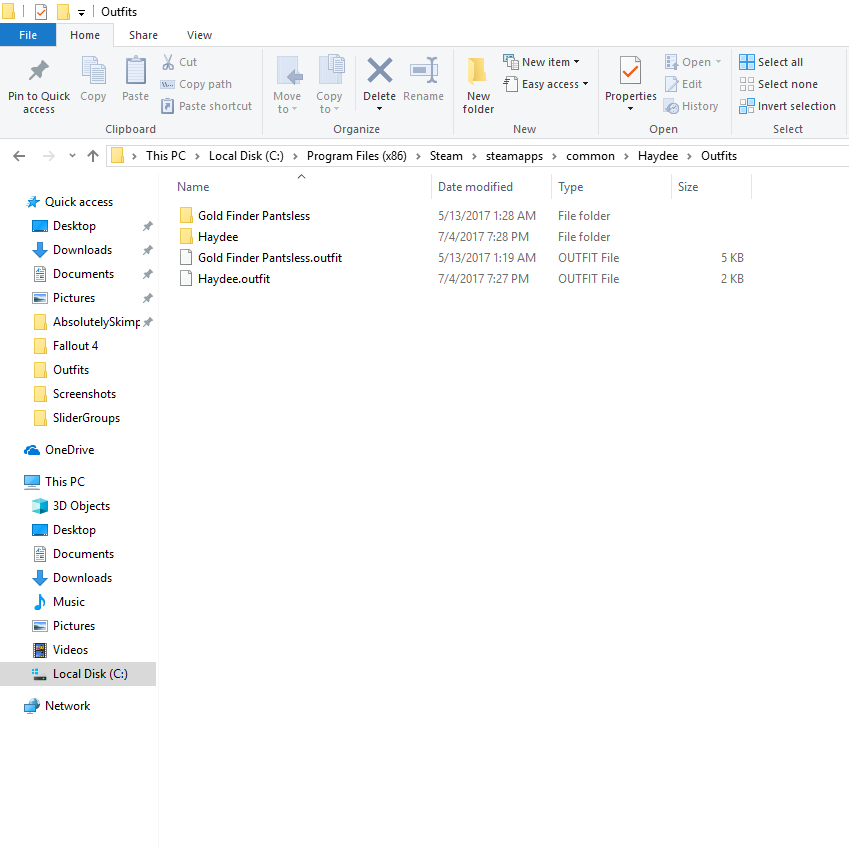 Haydee Modding - Page 46 - Adult Gaming - LoversLab
