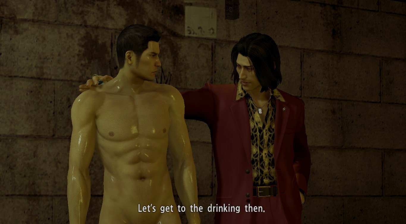 Yakuza 0 Modding Adult Gaming Loverslab