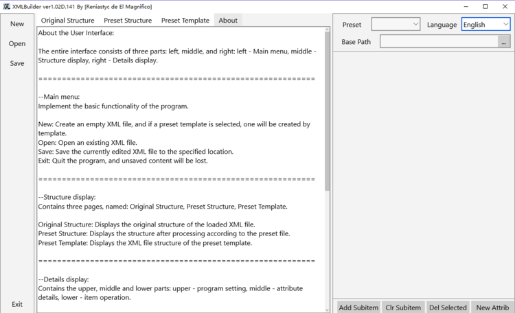 Xml Builder Regular Mods Loverslab
