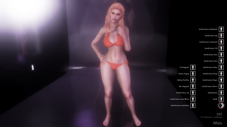 Release Oselector Tool To Automatically Generate A Poser Plugin For Osa Skyrim Adult 