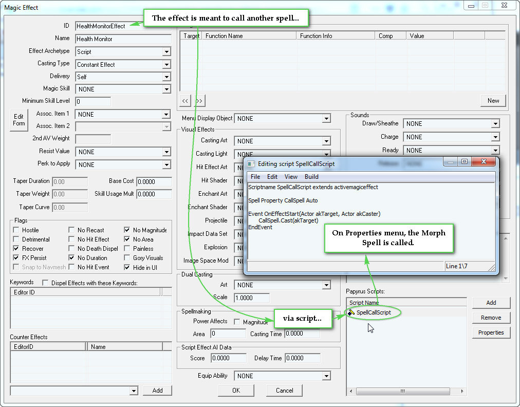 Some Scripting Help - Page 2 - Skyrim Technical Support - LoversLab