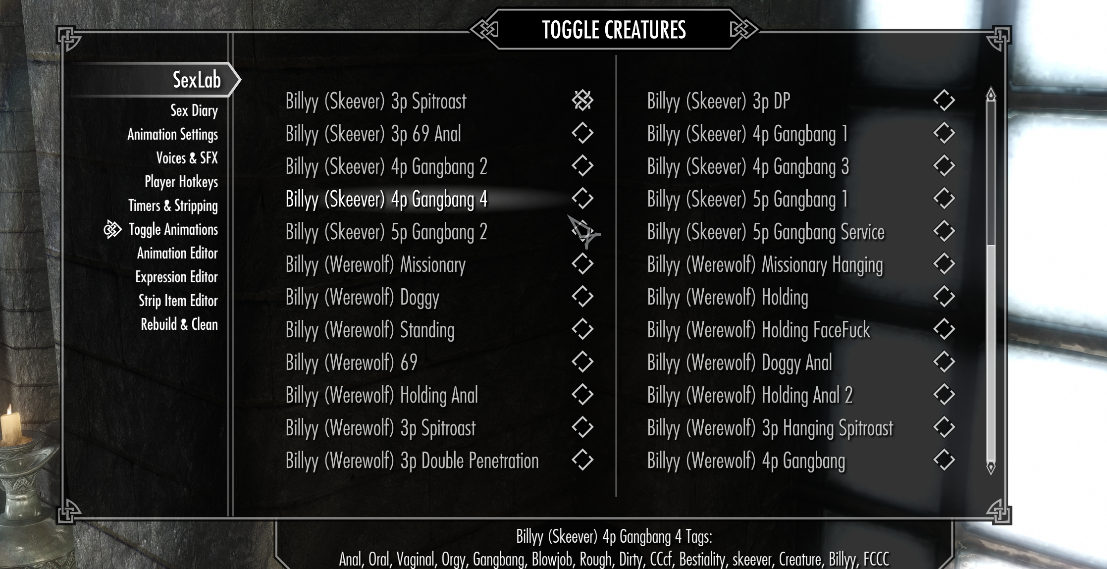 Compile Error During Modifying Modmass Match Maker Skyrim Technical