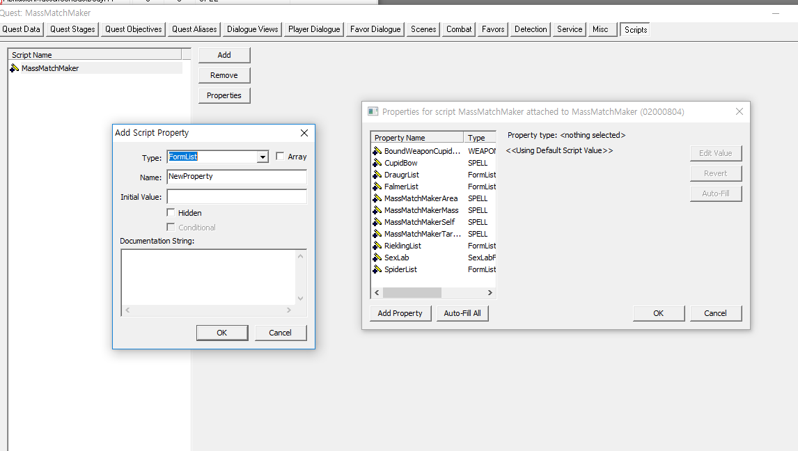 Compile Error During Modifying Modmass Match Maker Skyrim Technical Support Loverslab 
