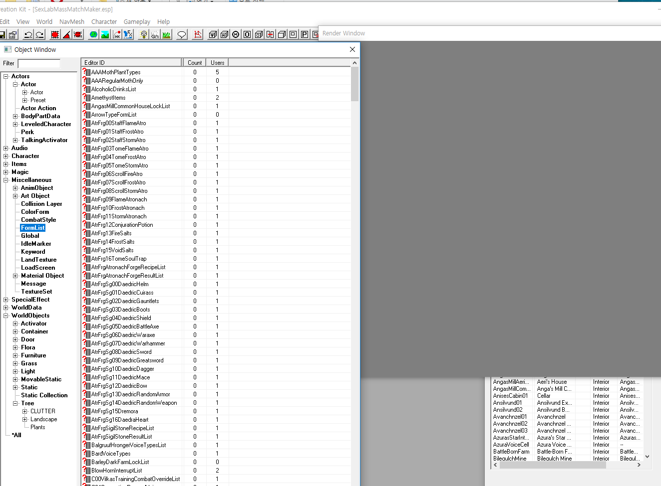 Compile Error During Modifying Modmass Match Maker Skyrim Technical Support Loverslab