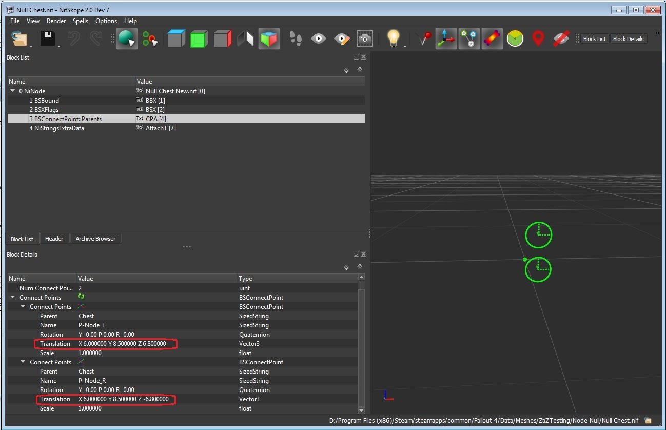 Lactation Nodes, Which Body Slots do I use ? - Fallout 4 Adult Mods ...