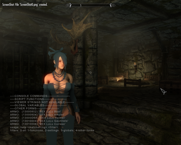 Can Anyone Help Me Lulu Ffx Mod Technical Support Skyrim