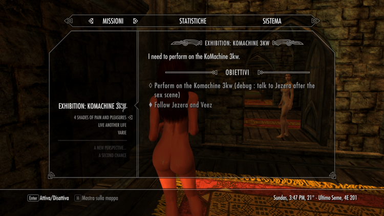 Bug Deadly Pleasure Skyrim Technical Support Loverslab 