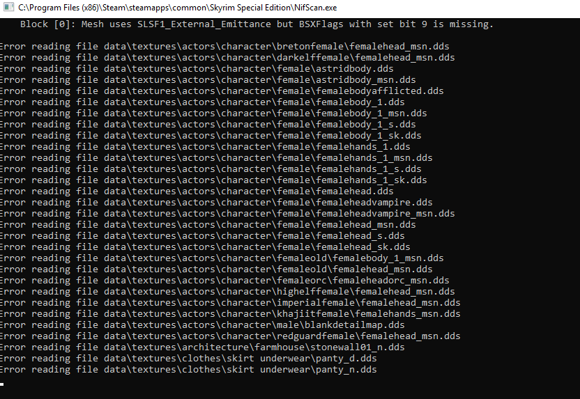 help my load order? - Technical Support - Skyrim: Special Edition ...