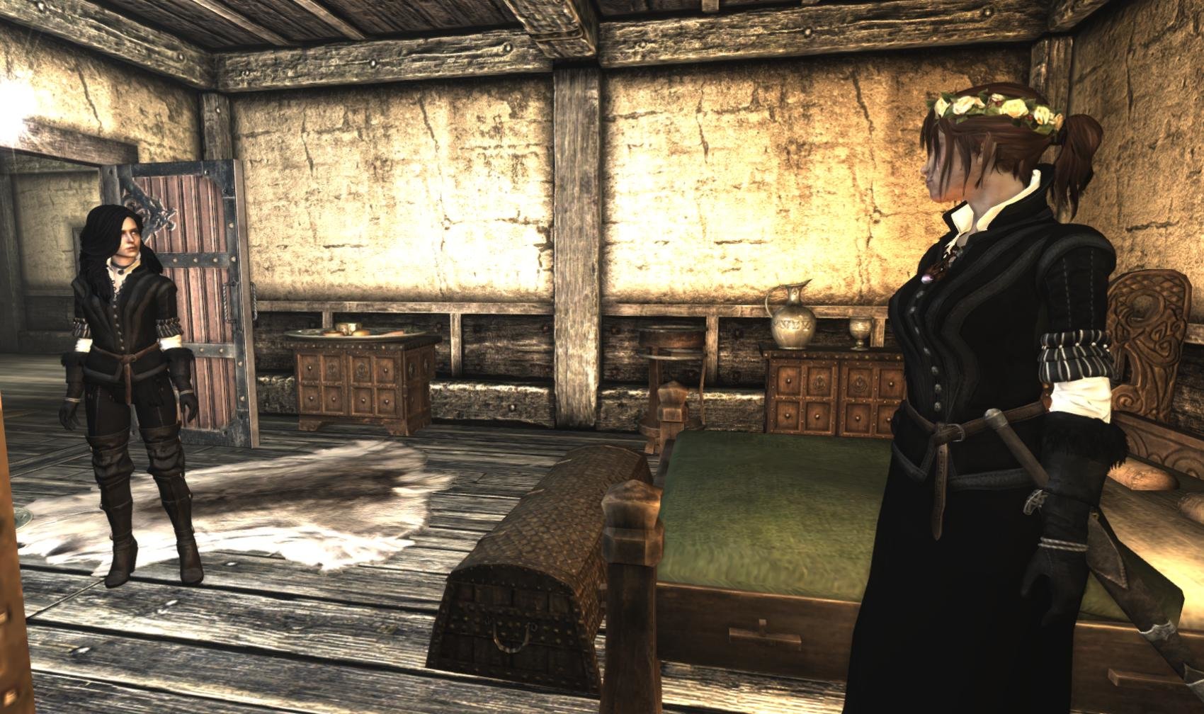 I Have Nothing To Wear Tales Of Skyrim Loverslab